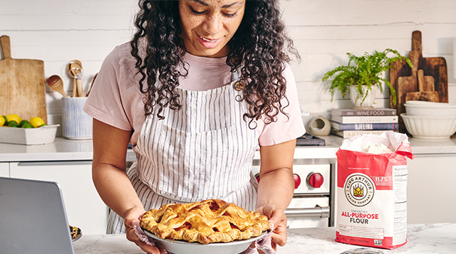 Shop King Arthur Baking | Premium Flours, Mixes & Baking Tools Online