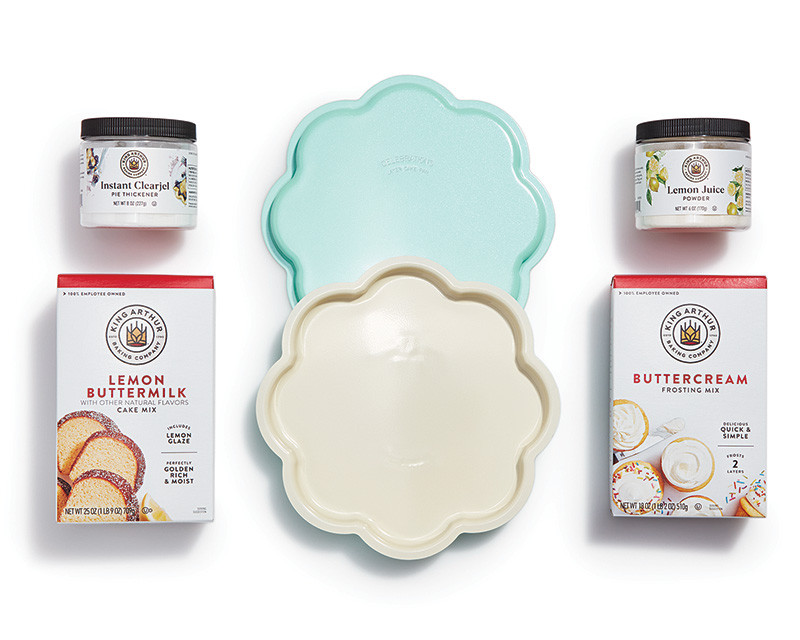 Citrus Oil Set - Orange, Lemon, & Lime - King Arthur Baking Company