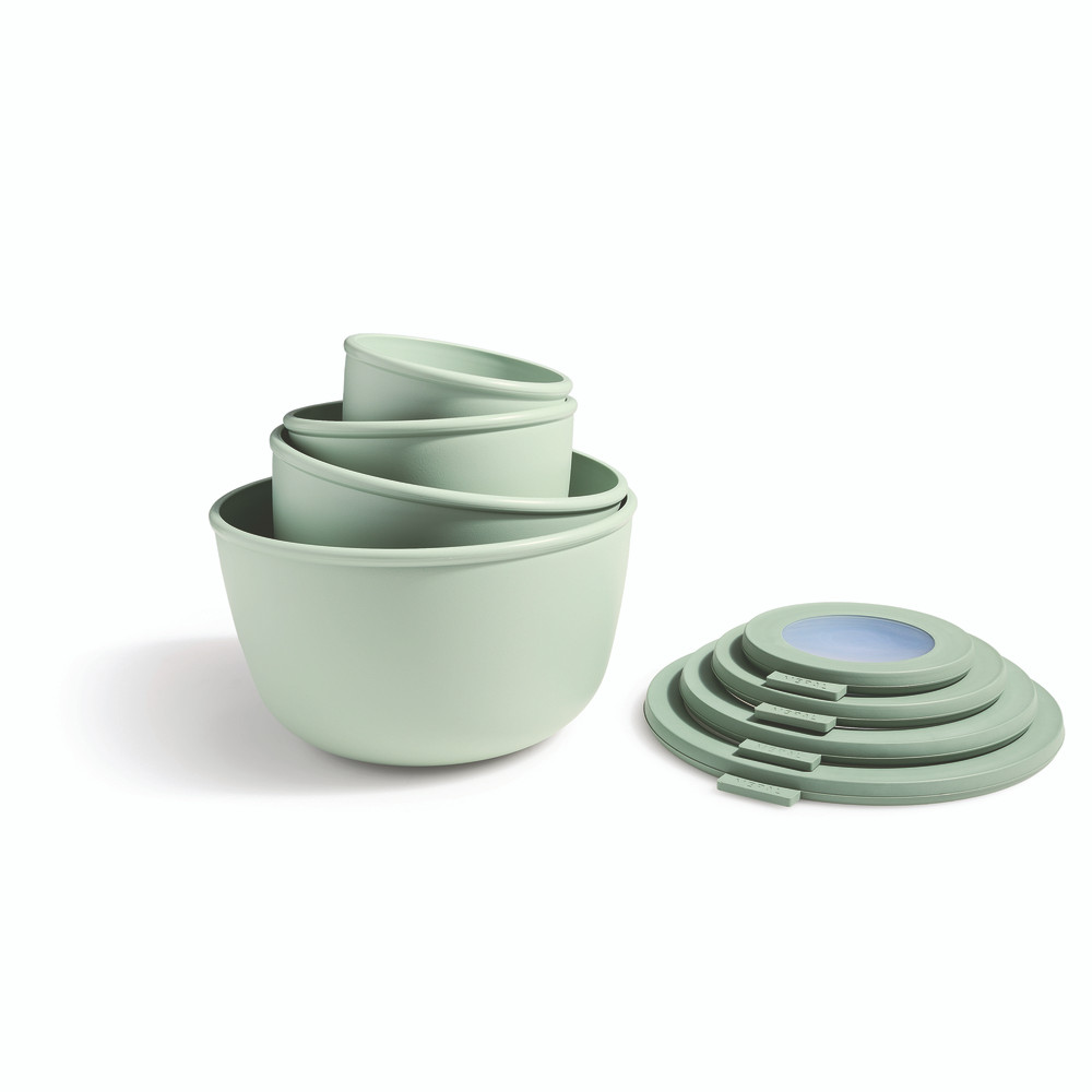 Set of 10 Bowl Covers - King Arthur Baking Company