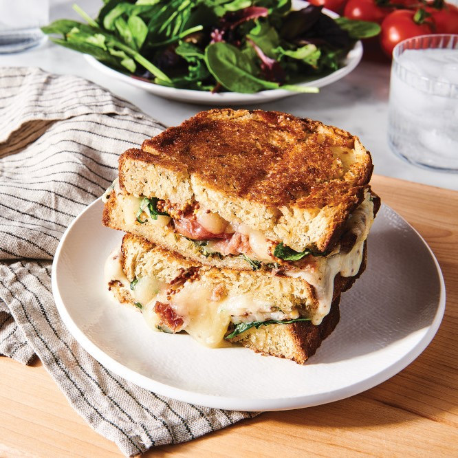 Formaggio Italiano Cheese and Herb Blend | King Arthur Baking