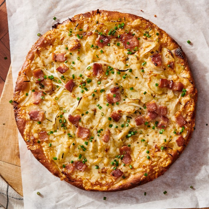 Grandma-Style Pizza Pan - King Arthur Baking Company