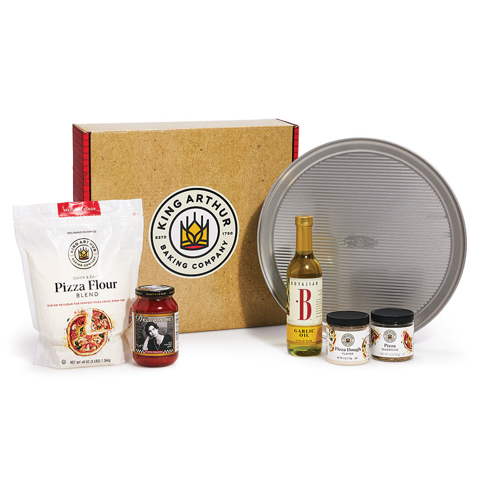 Pizza Gift Basket | King Arthur Baking