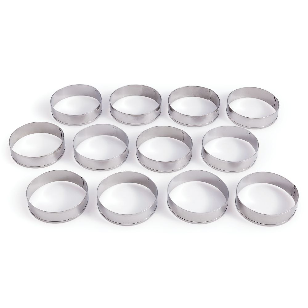 English Muffin Rings - King Arthur Baking Company
