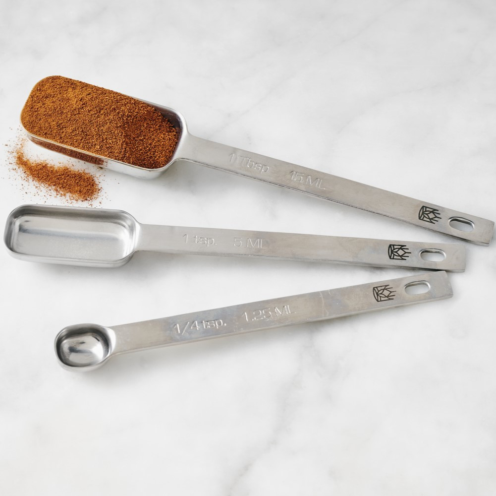 Measuring Cup and Spoon Set