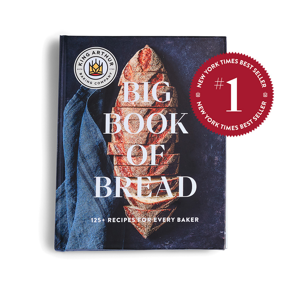 Big Book of Bread Companion - King Arthur Baking Company