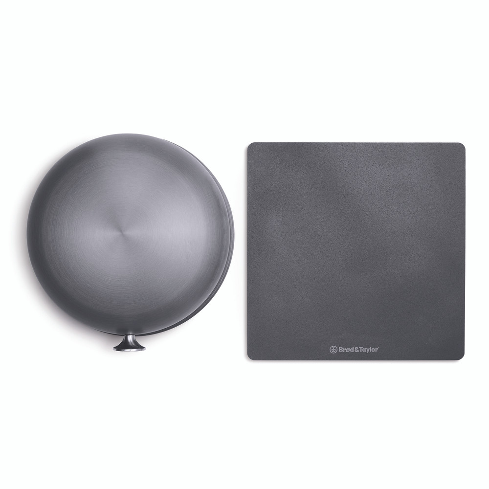 Bread Steel and Baking Shell Set | King Arthur Baking Company