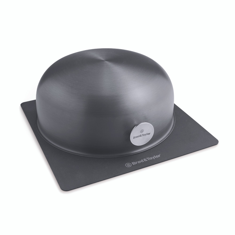 Bread Steel and Baking Shell Set | King Arthur Baking Company