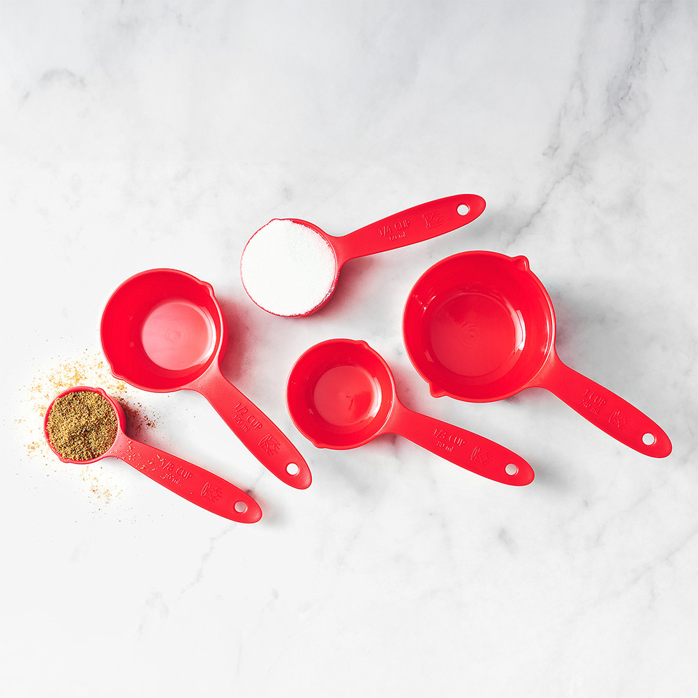 Easy Scoop Measuring Cups - King Arthur Baking Company