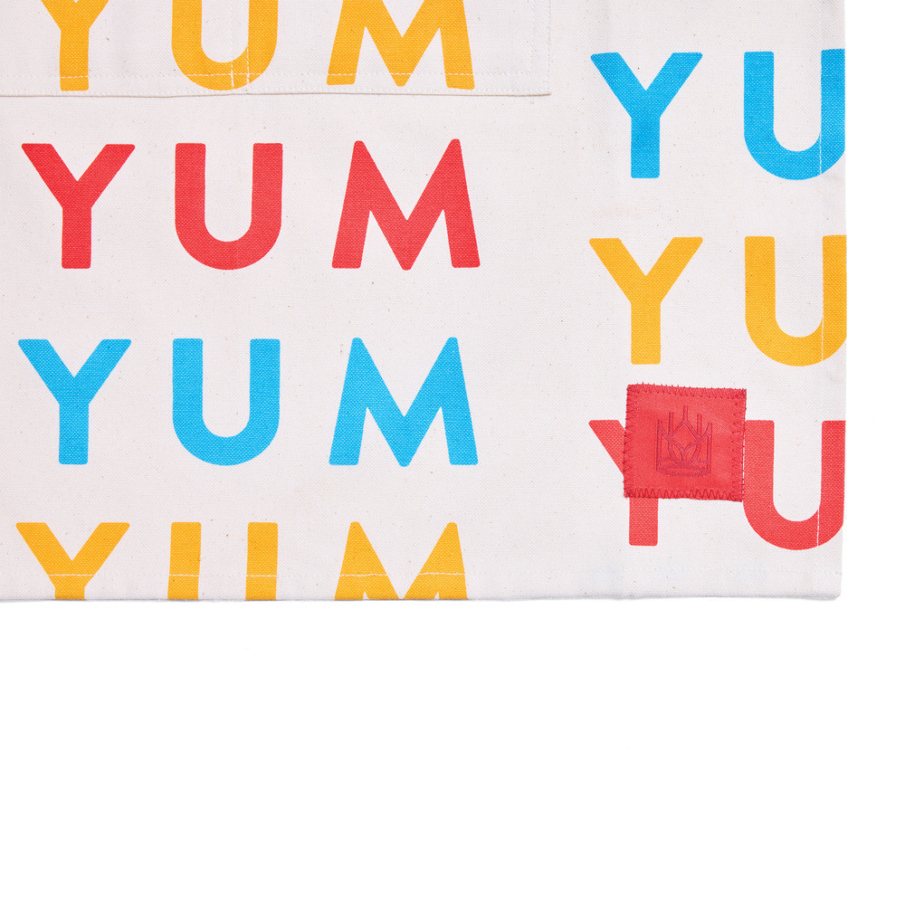 Yum Kids Apron - King Arthur Baking Company