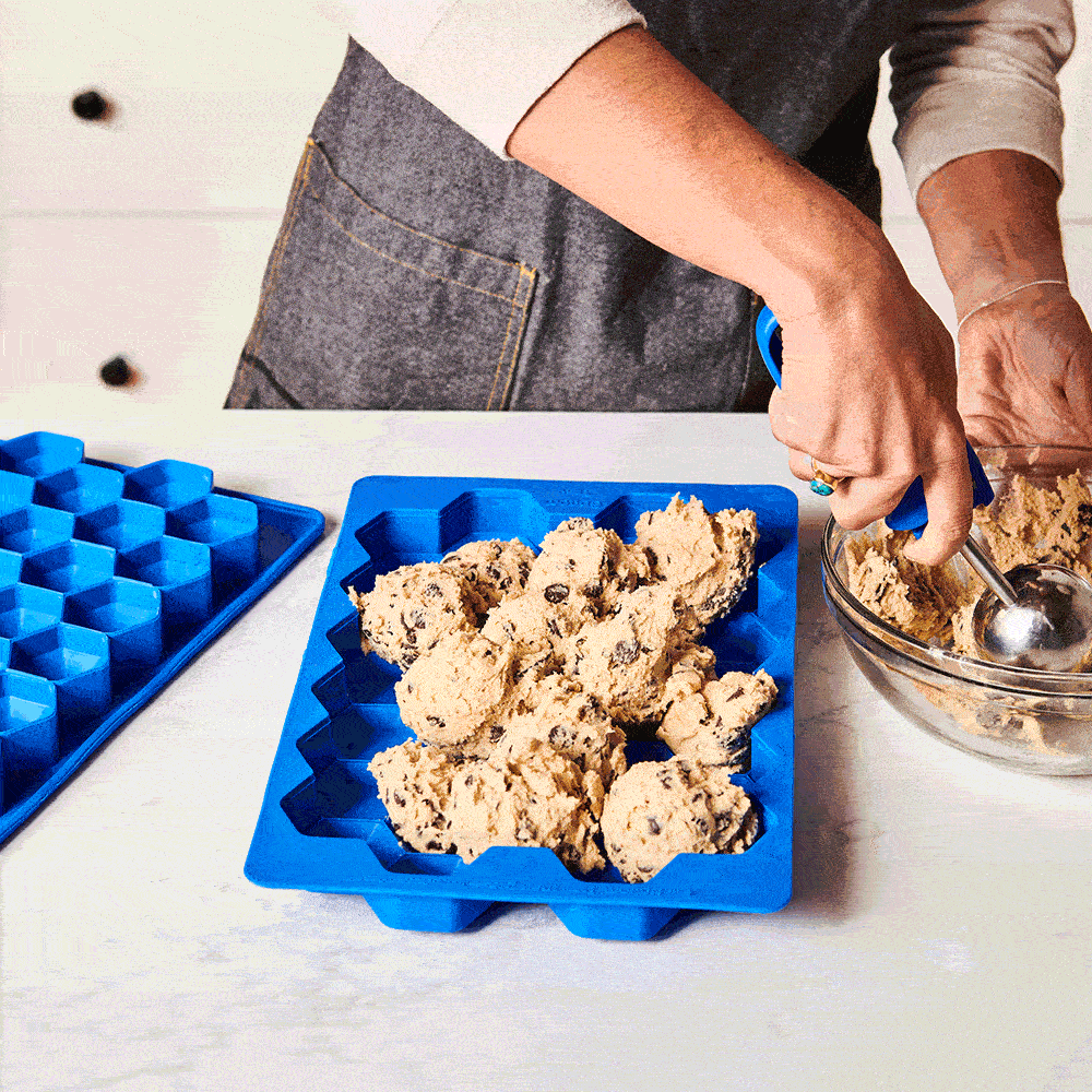 Cookie Dough Freezer Tray - Small | King Arthur Baking Company
