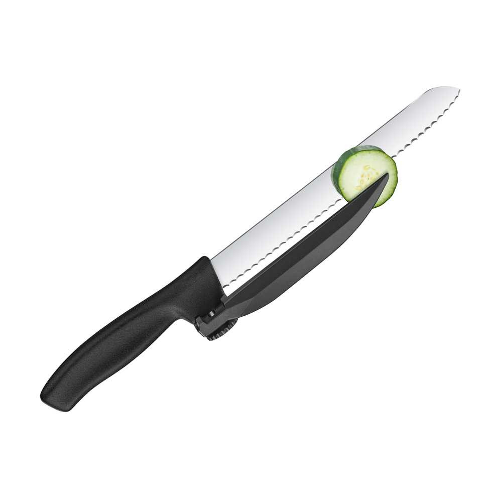 Offset Bread Knife - King Arthur Baking Company