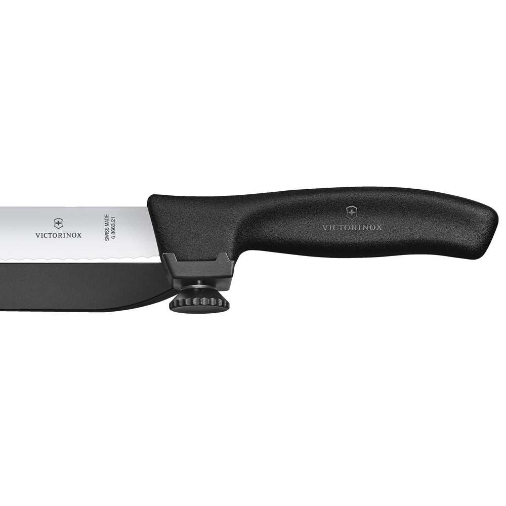 Offset Bread Knife - King Arthur Baking Company