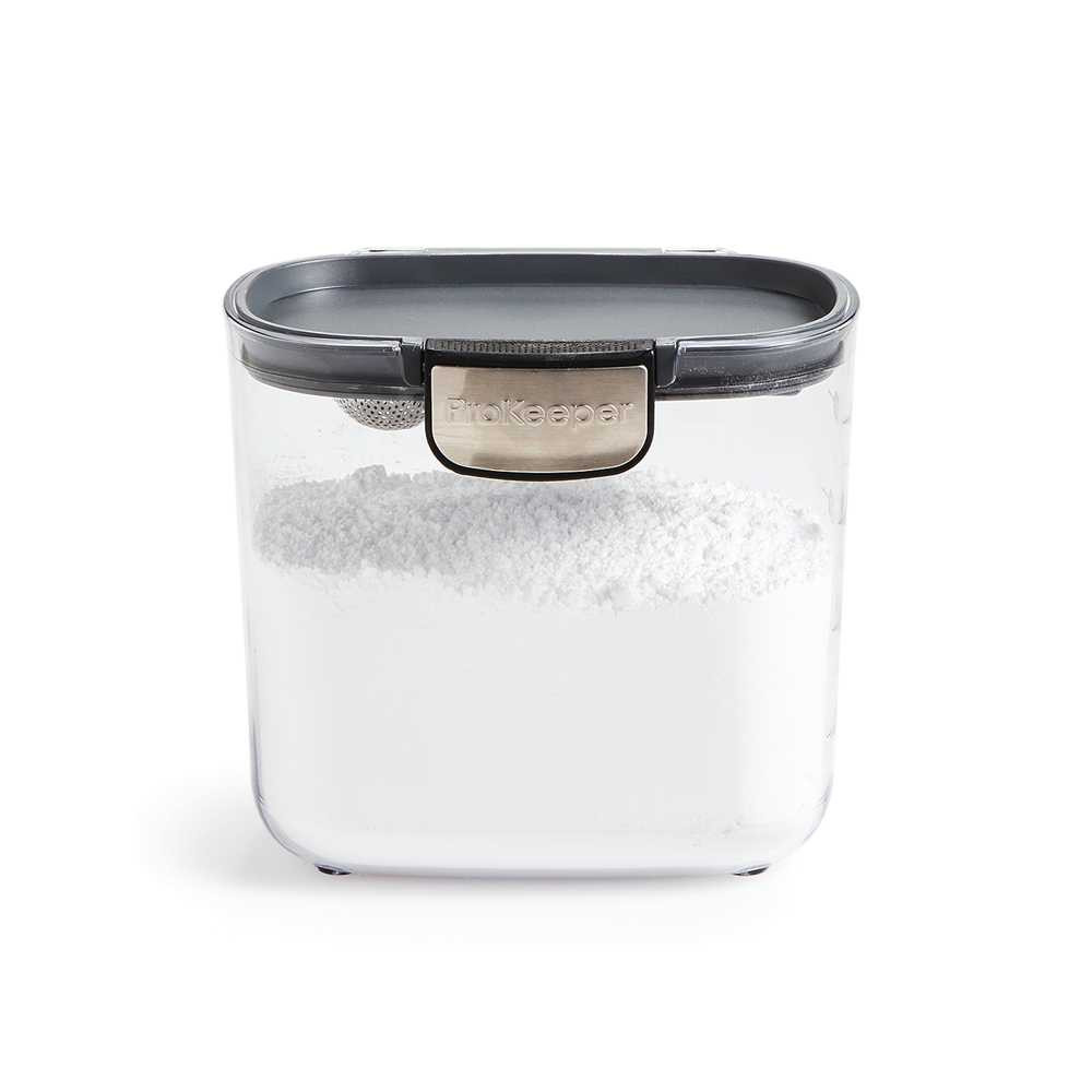 ProKeeper+ Powdered Sugar Storage Container - King Arthur Baking Company
