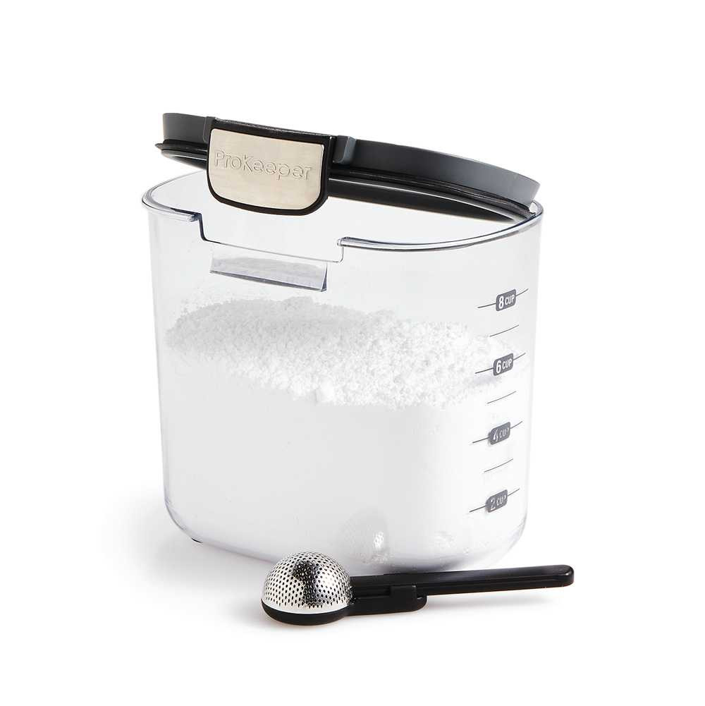 ProKeeper+ Powdered Sugar Storage Container - King Arthur Baking Company