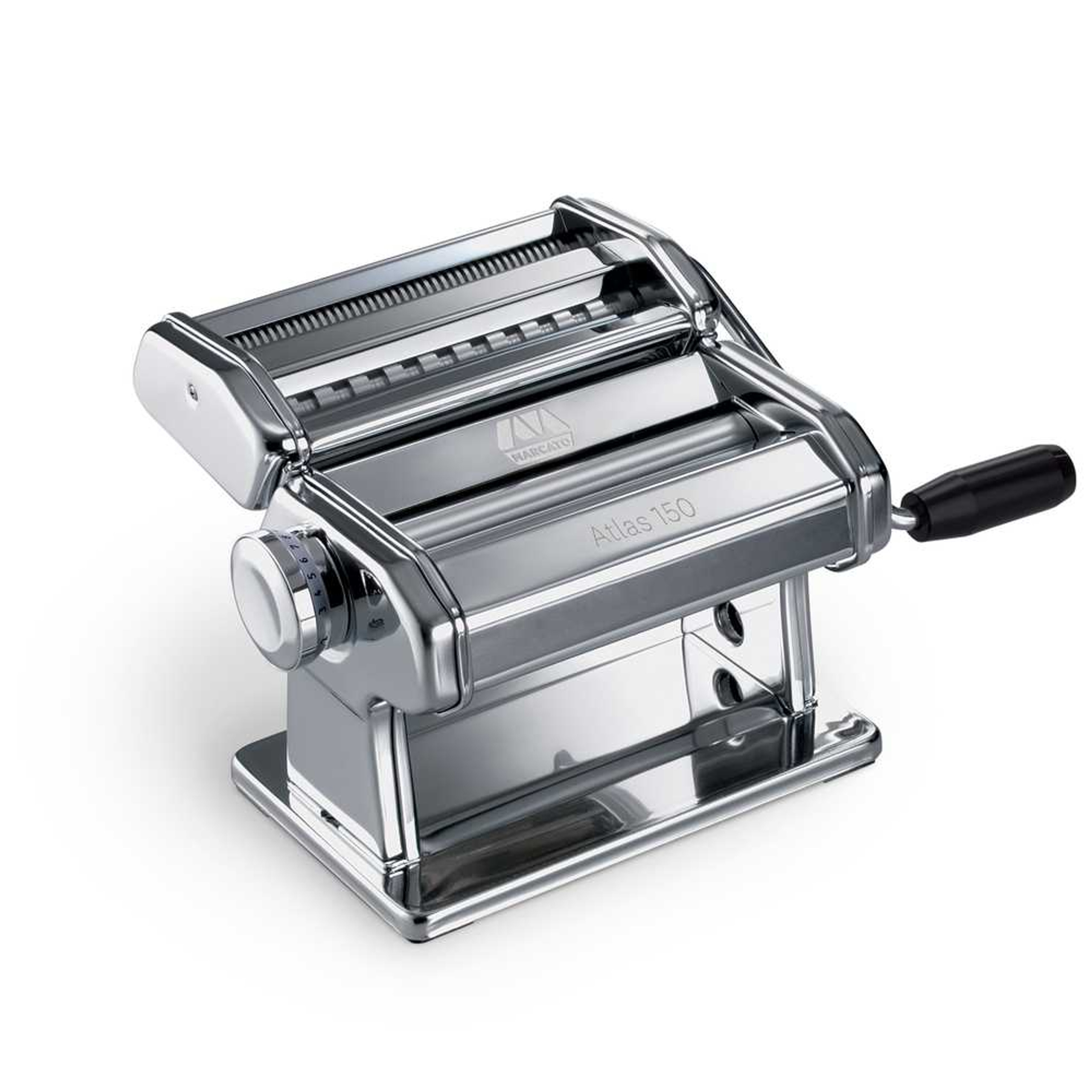 Marcato Electric Pasta Machine with Attachments - King Arthur Baking ...