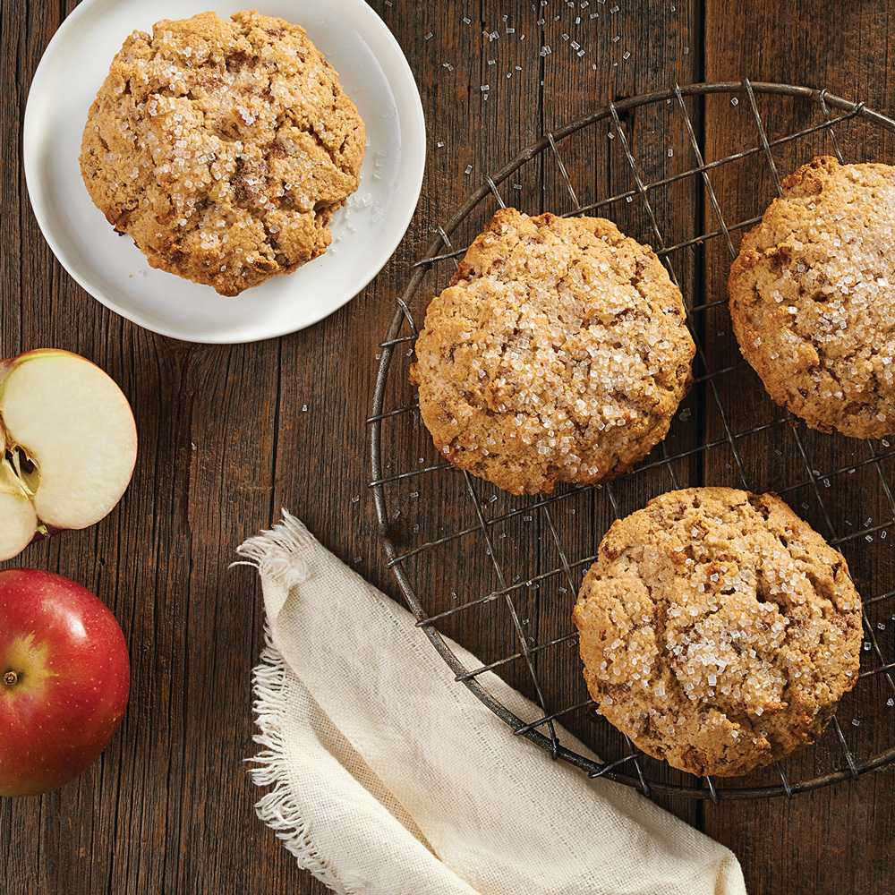 King Arthur Baking Scone Mixes - Half the Effort and Entirely Delicious