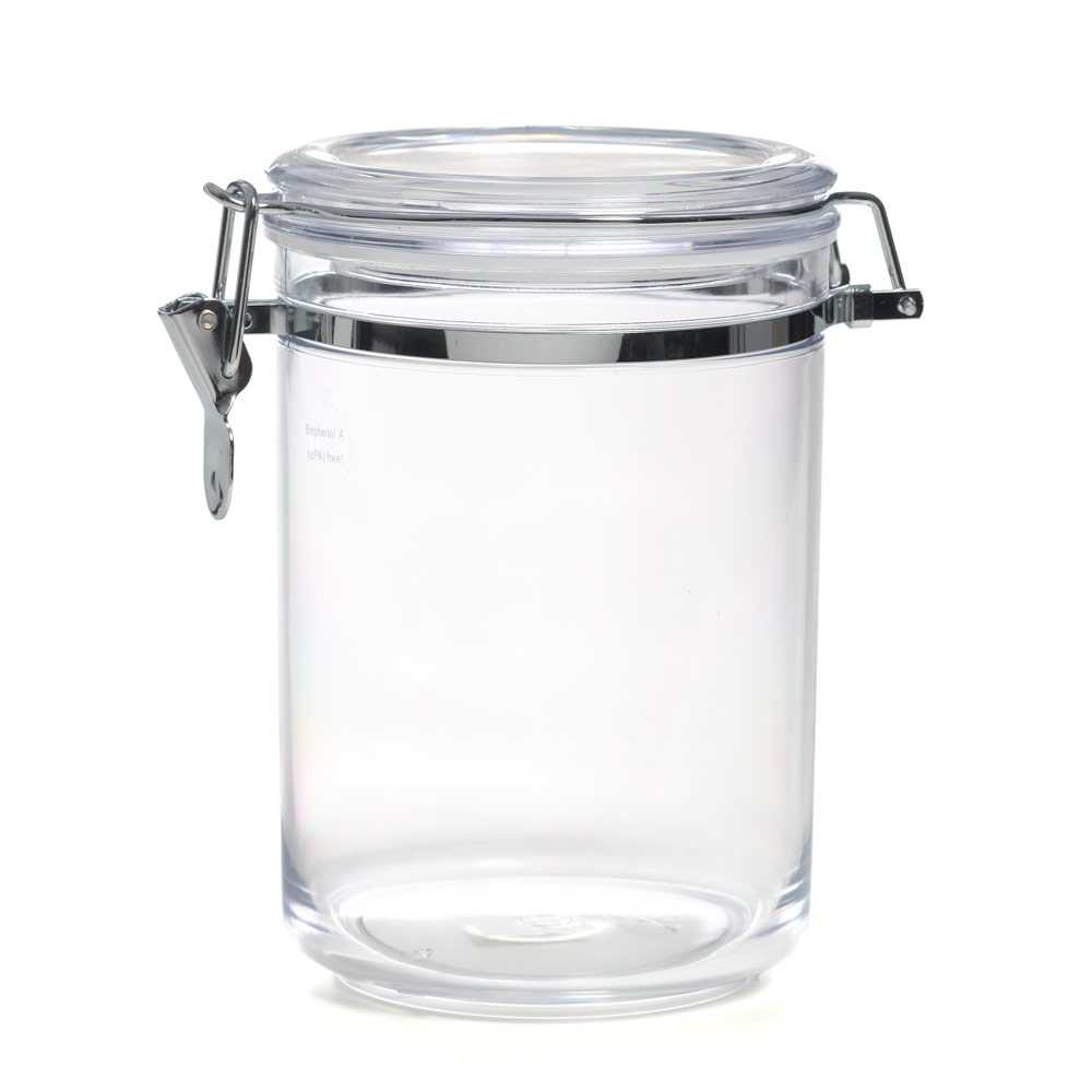 Complete Round Airtight Canister Set - King Arthur Baking Company