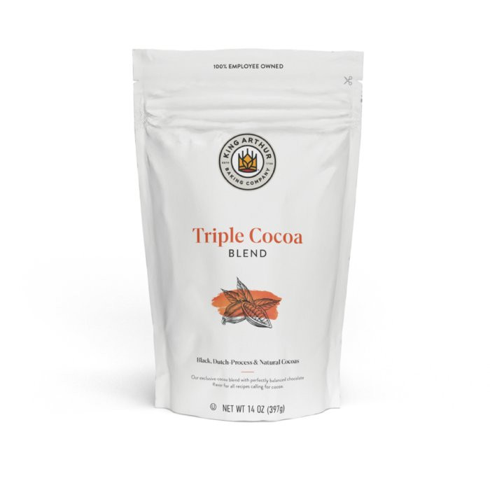 Black Cocoa Powder | King Arthur Baking