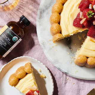 Organic Lemon Emulsion | King Arthur Baking