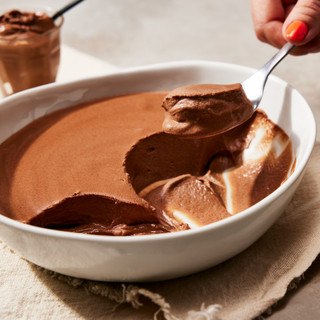Quick & Easy Chocolate Mousse Mix - King Arthur Baking Company