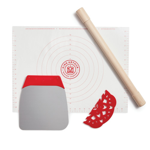 Lattice Pie Crust Cutter - King Arthur Baking Company