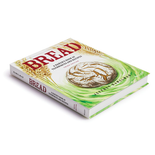 Bread: A Baker's Book of Techniques 3rd Edition - King Arthur Baking ...