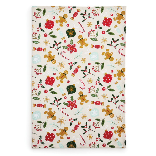 Wheat Jacquard Towel - King Arthur Baking Company