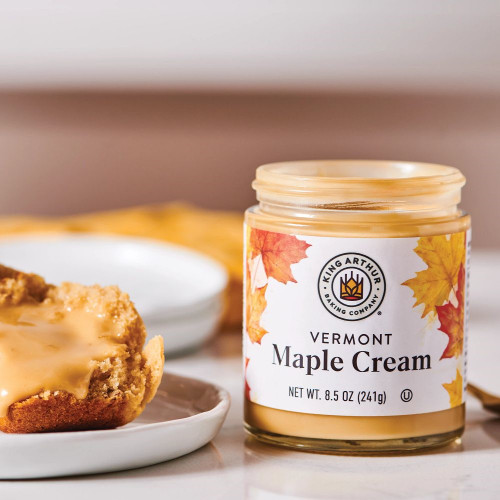 Vermont Maple Cream - King Arthur Baking Company