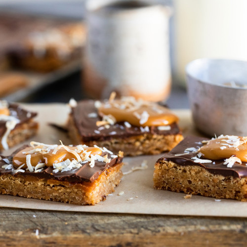 Caramel Baking Block - King Arthur Baking Company