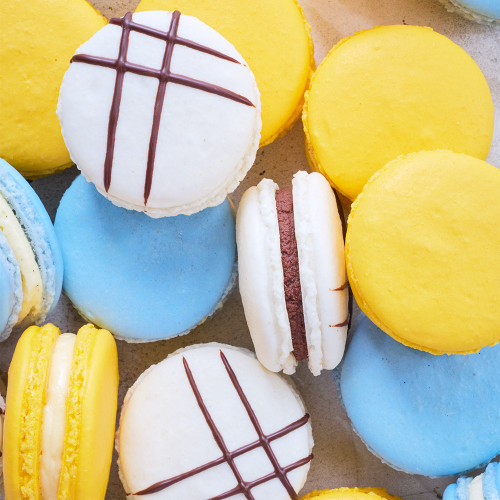Classic Macarons at Home - King Arthur Baking Company