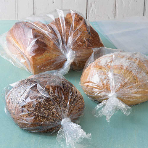 Single Bread Bags - Set of 100 - King Arthur Baking Company