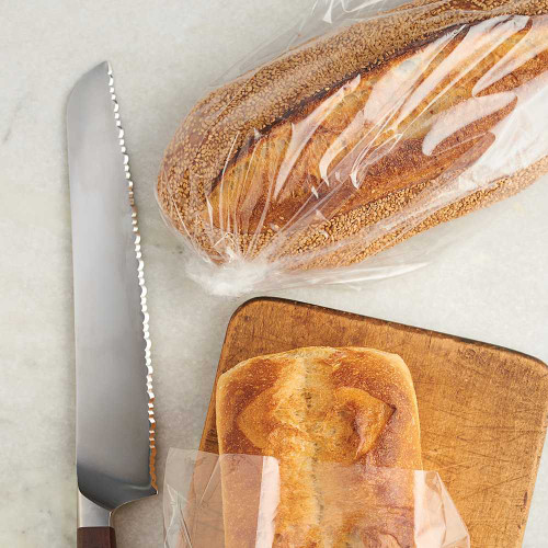 Single Bread Bags - Set of 100 - King Arthur Baking Company