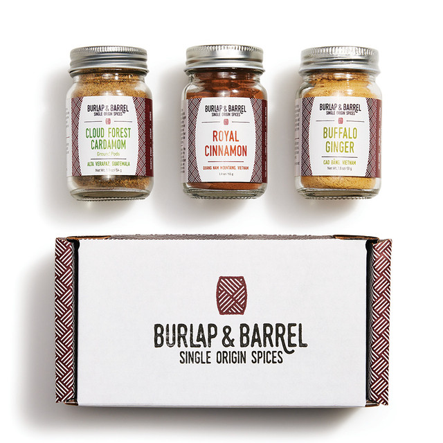Basic Spice Set of 3 | King Arthur Baking Company
