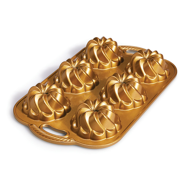 Original Classic Bundt® Pan - King Arthur Baking Company