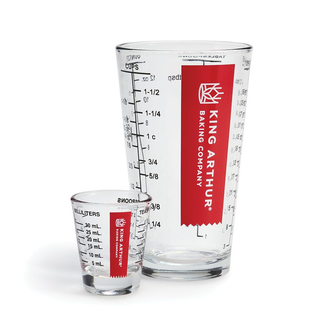 Easy Scoop Measuring Cups - King Arthur Baking Company