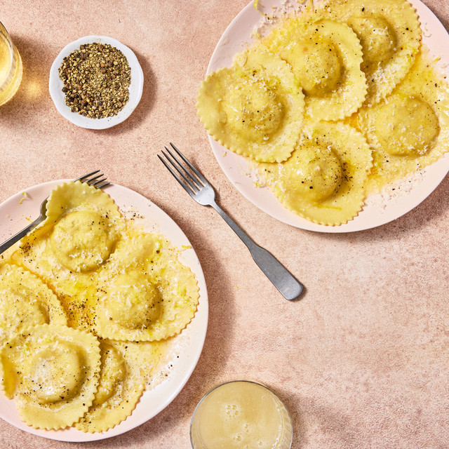 Homemade Cheese Ravioli Bundle - King Arthur Baking Company