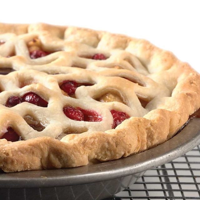 Lattice Pie Crust Cutter - King Arthur Baking Company