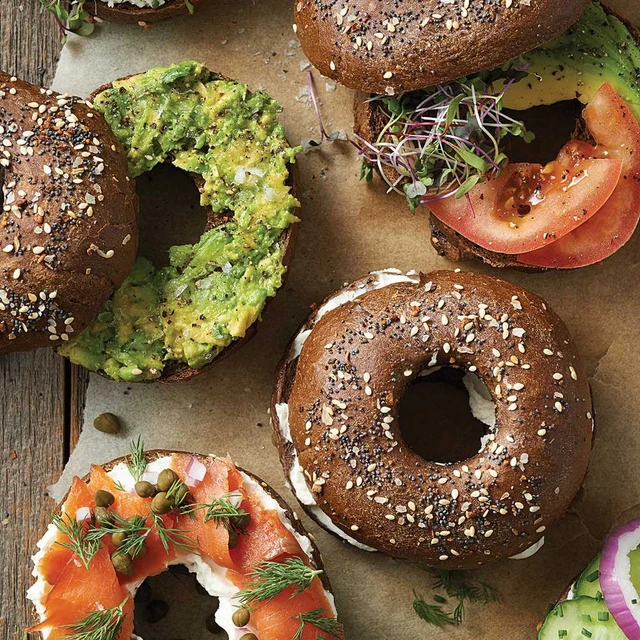 Bagel Molds | King Arthur Baking Company