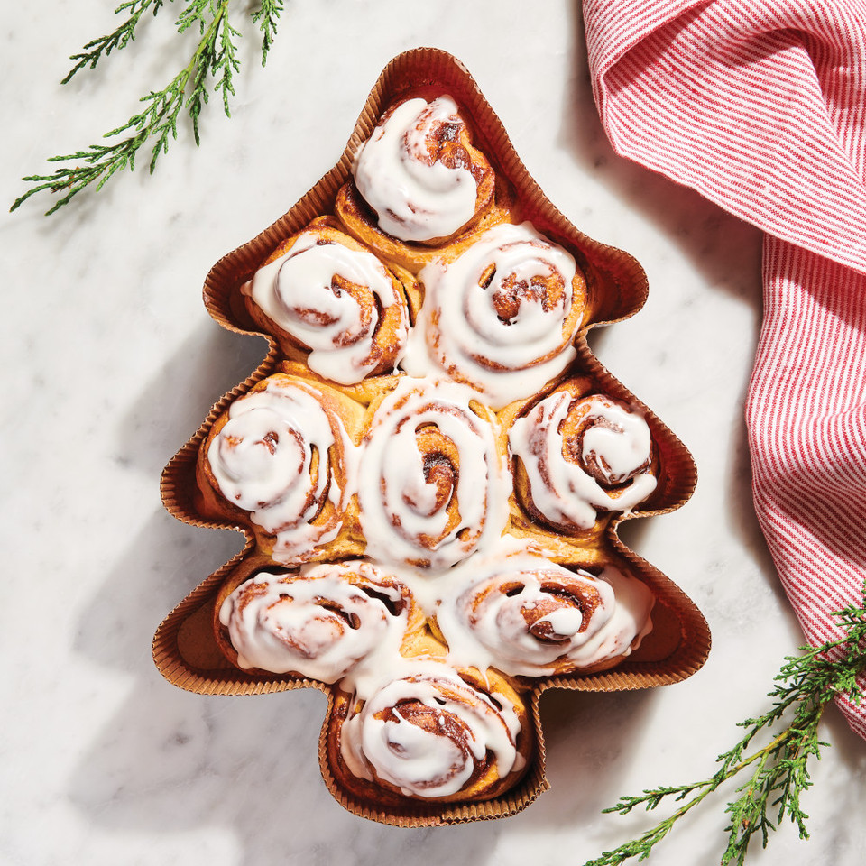 Cinnamon Bun Mix | King Arthur Baking