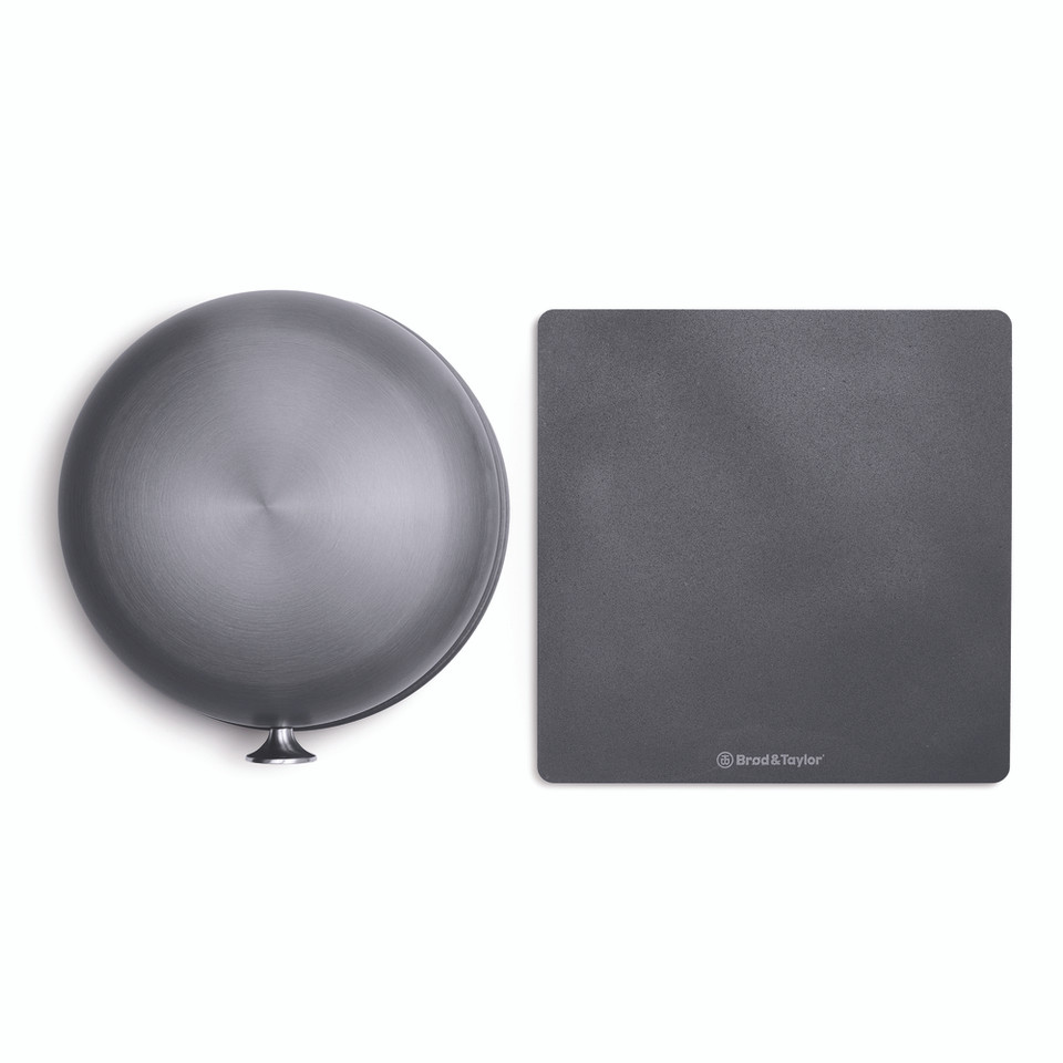 Bread Steel and Baking Shell Set | King Arthur Baking Company