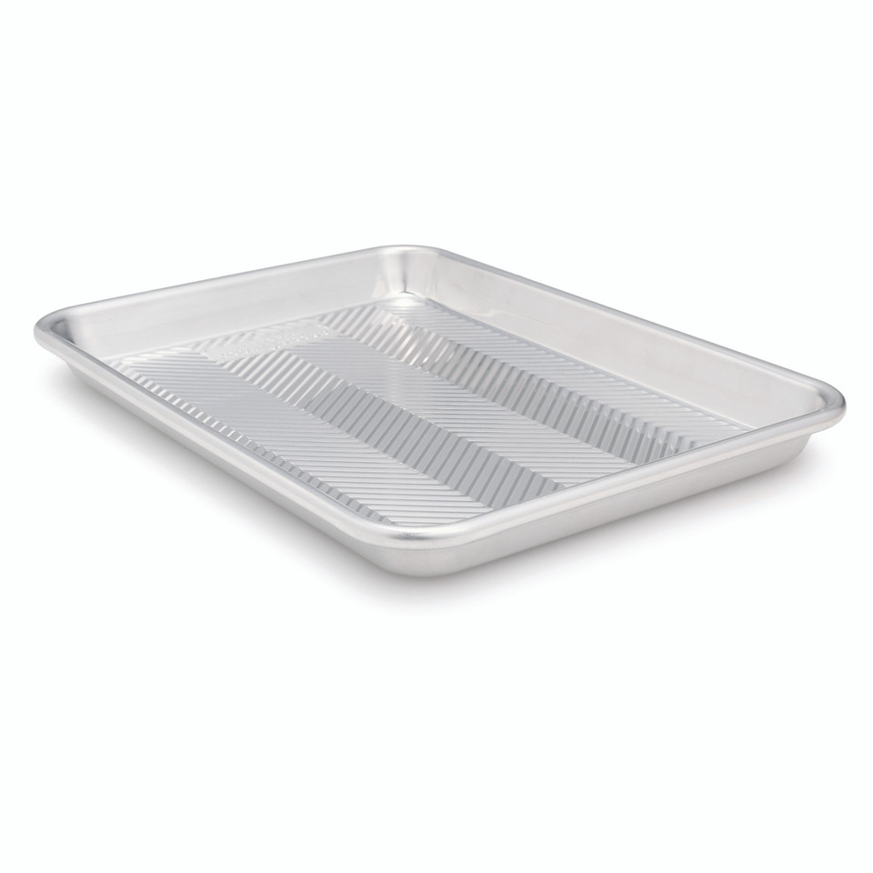 Polished Aluminum Loaf Pan - King Arthur Baking Company