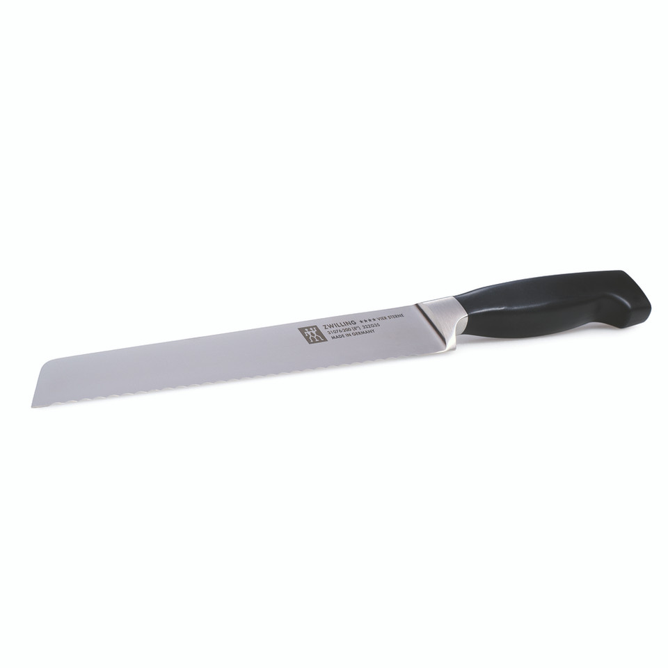 Offset Bread Knife - King Arthur Baking Company