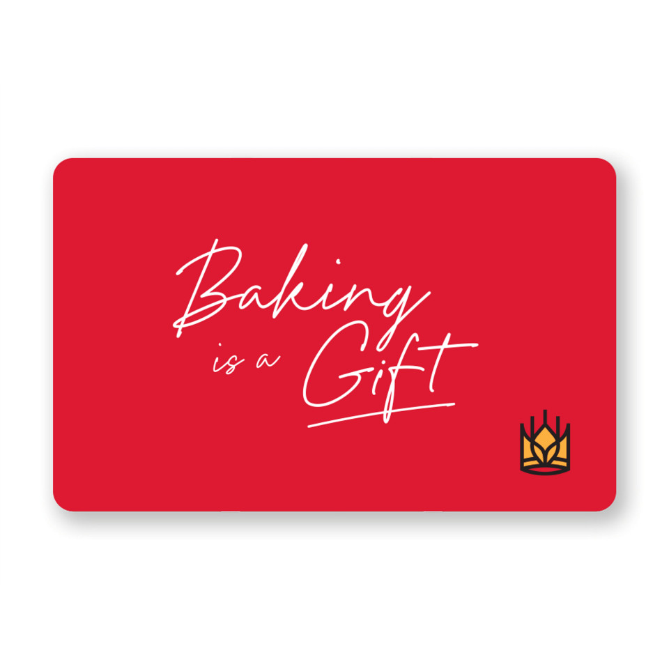 E-Gift Card | King Arthur Baking