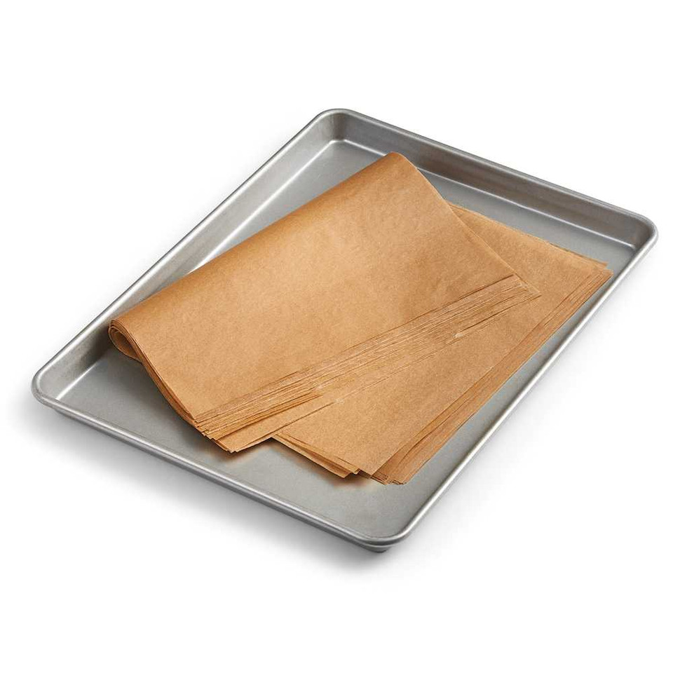 Natural Half-Sheet Baking Parchment Paper | King Arthur Baking Company