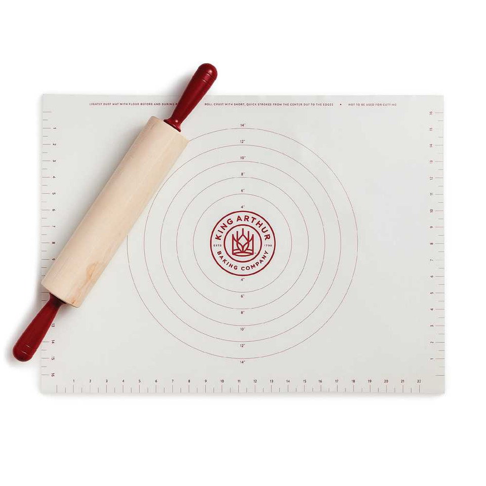 Silicone Baking Mat | King Arthur Baking