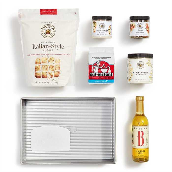 Bread Steel and Baking Shell Set | King Arthur Baking Company