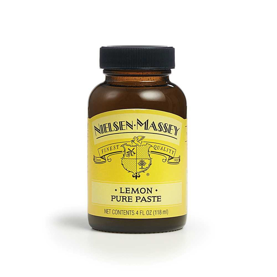 Nielsen-Massey Lemon Paste - King Arthur Baking Company