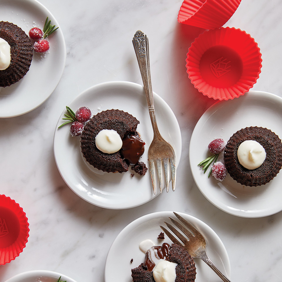 Nonstick Baking Cups - King Arthur Baking Company