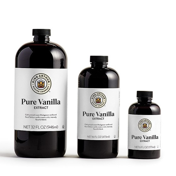 King Arthur Pure Vanilla Extract | King Arthur Baking Company