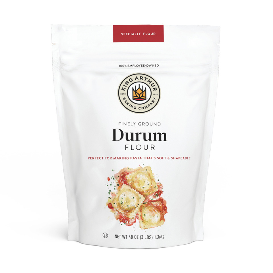 Durum Flour, Kosher | King Arthur Baking Company